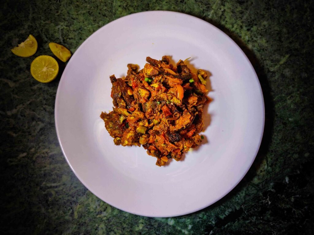 Small Fish Dry Fry Recipe | Small Fish Recipe | Barasha's Kitchen