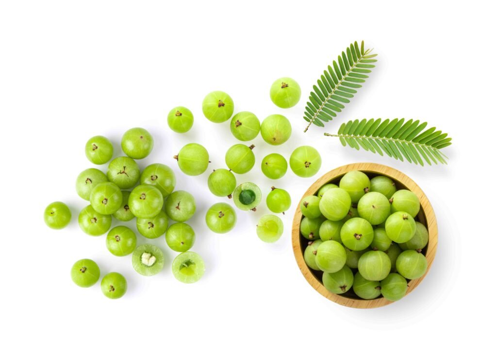 Health Benefits of Amla (Indian Gooseberry) | Barasha's Kitchen